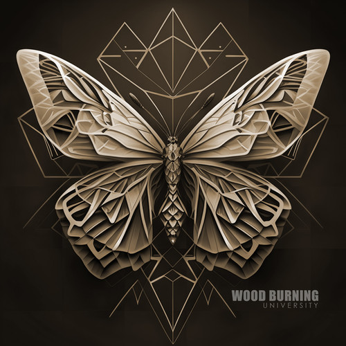 A Geometric Butterfly | WB University