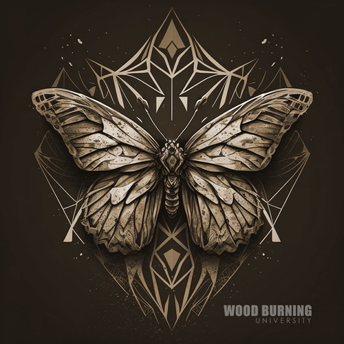 Intricate Butterfly Design | WB University