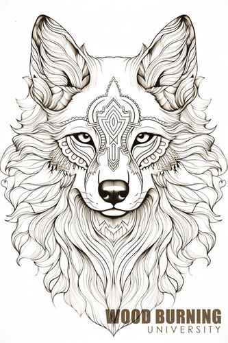 Dog Mandala 1 | WB University