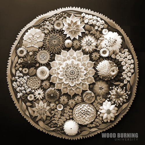 Floral Mandala | WB University