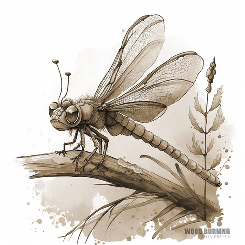 Artsy Dragonfly | WB University
