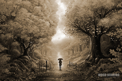 Autumn Pathway | WB University
