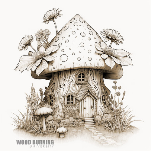 Mushroom House | WB University