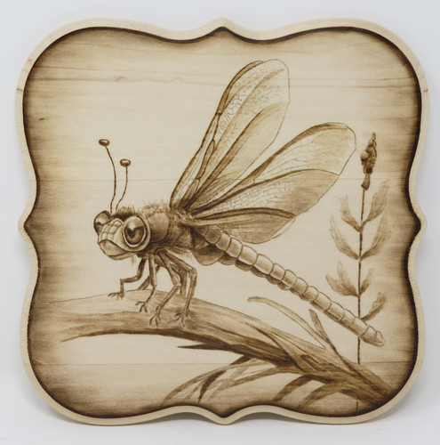 Artsy Dragonfly Tutorial and Pattern | WB University