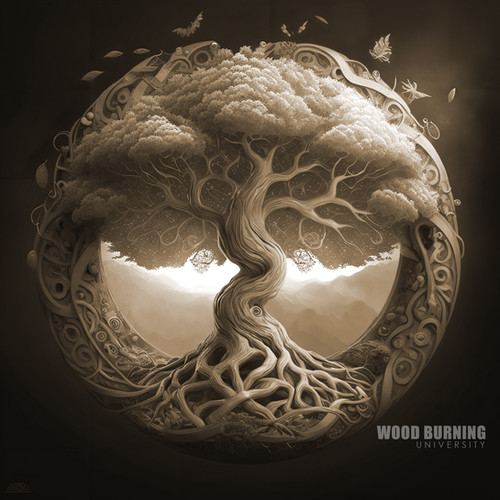 Tree of Life in a Circle | WB University