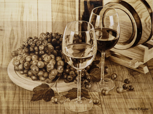Wine Scene Tutorial | WB University