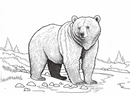 Wilderness Bear | WB University