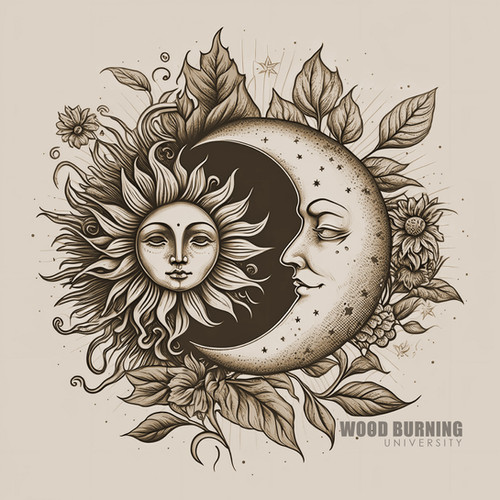 Sun and Moon Design | WB University