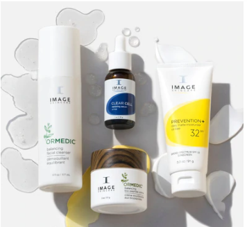 Image Oily Skin Set | Michelle Megan