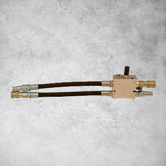 HFD - OIL FLOW DIVIDER | DHP