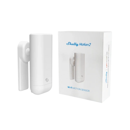Shelly Motion 2 | domotika