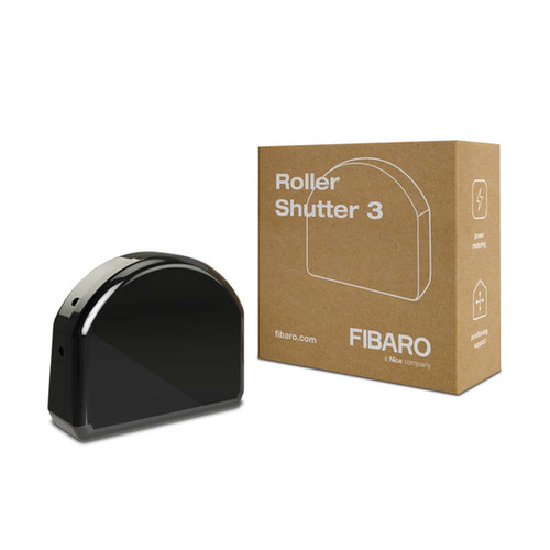 Fibaro Roller Shutter 3 | domotika