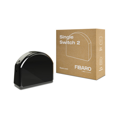Fibaro Single Switch 2 | domotika