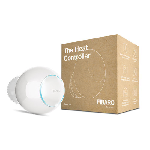Fibaro The Heat Controller | domotika