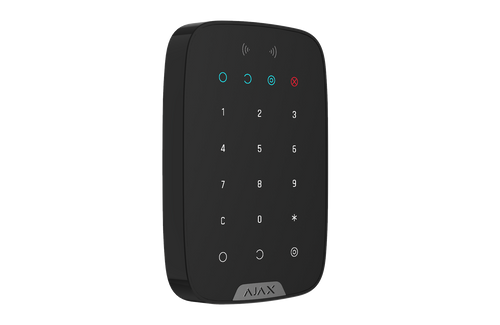Ajax Keypad Plus | domotika