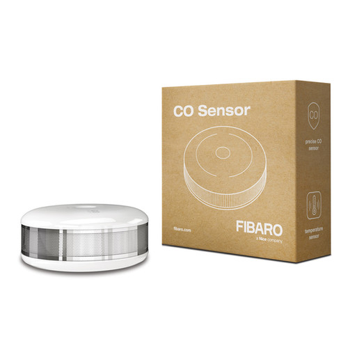 Fibaro CO Sensor | domotika