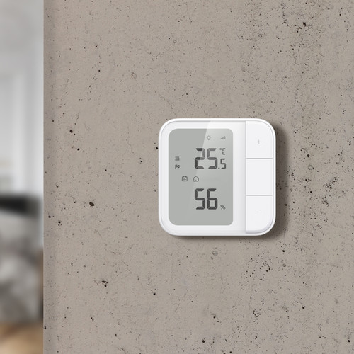 Aqara Climate Sensor W100 - Zigbee and Thread temperature and humidity ...