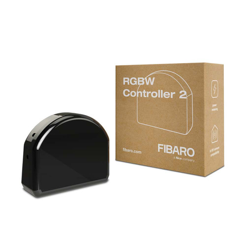 Fibaro RGBW Controller 2 | domotika