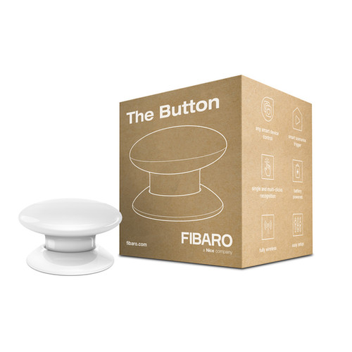 Fibaro The Button | domotika