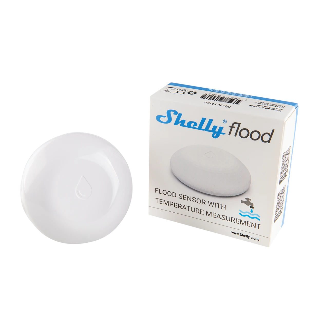 Shelly Flood Sensor | domotika