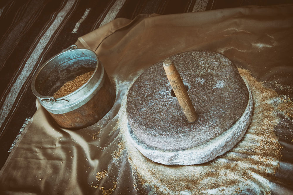 Roller Mills: What They Are & Why They're Great | Automatic Equipment