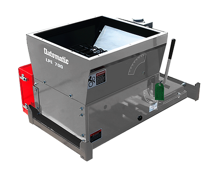 Electric Grain Mill | Low Profile Electric Mill | Automatic Equipment