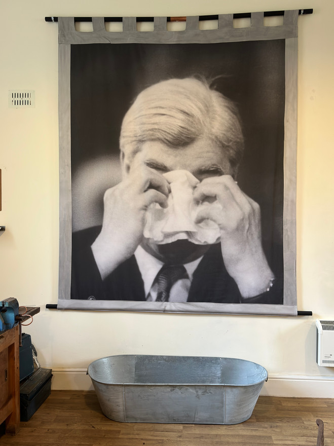 Works | David Garner | Artist