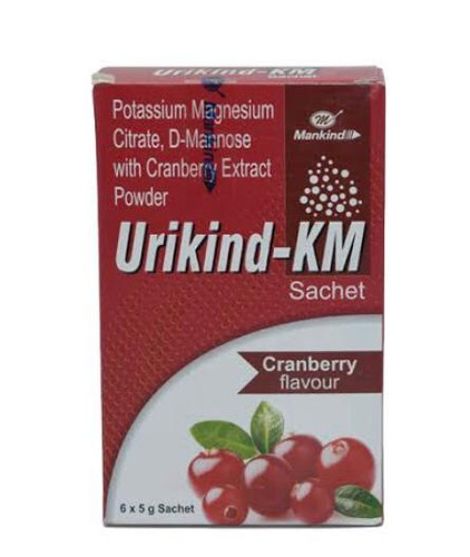 Urikind-KM Sachet | Aster Pharmacy