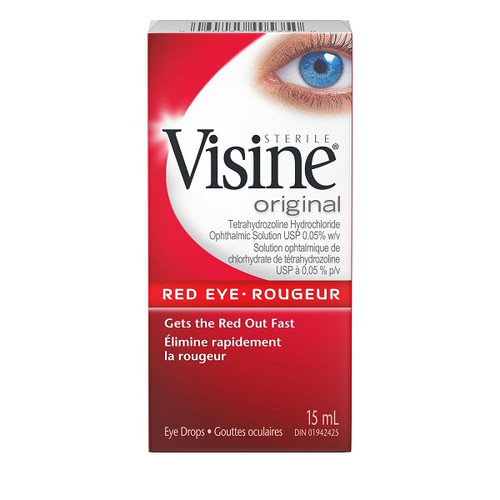 Visine Original 15ml | Aster Pharmacy