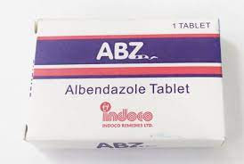 ABZ Tablet 1's | Aster Pharmacy