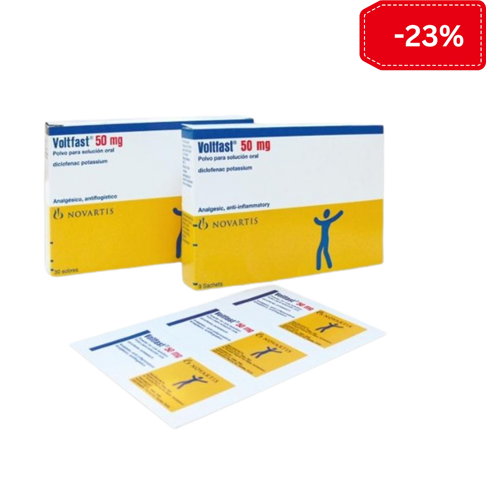 Voltfast 50mg | Aster Pharmacy