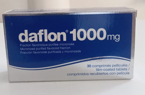 Daflon 1G 30S | Aster Pharmacy