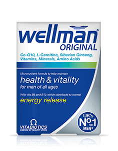Wellman Original Tablets 30's | Aster Pharmacy