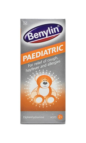 Benylin Pediatric 100ml | Aster Pharmacy