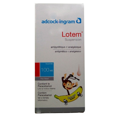 Lotem Suspension 100ML | Aster Pharmacy