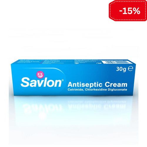 Savlon Antiseptic Cream | Aster Pharmacy