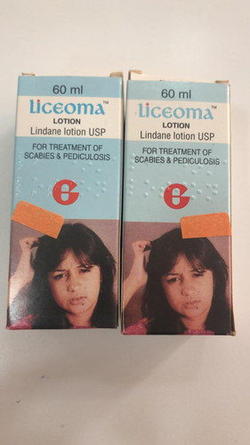 Liceoma (Lindane lotion USP) | Aster Pharmacy