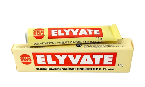 Elyvate Ointment 15g | Aster Pharmacy