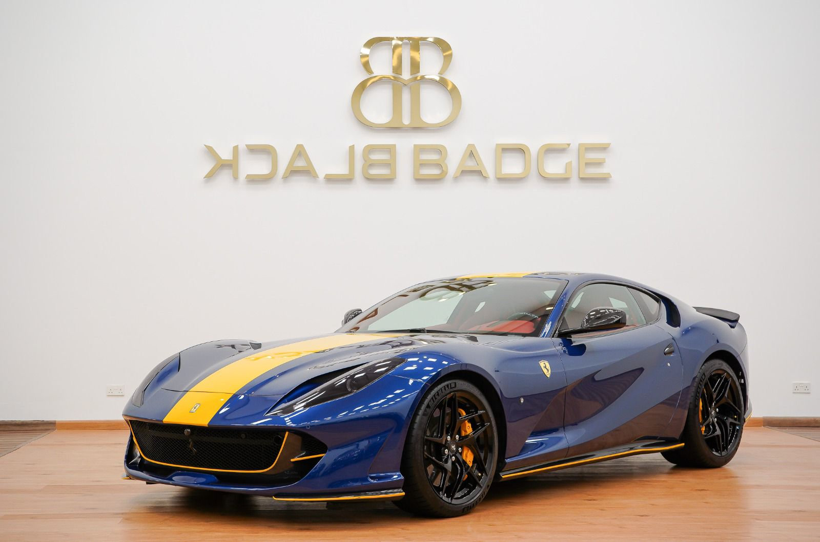FERRARI 812 SUPERFAST