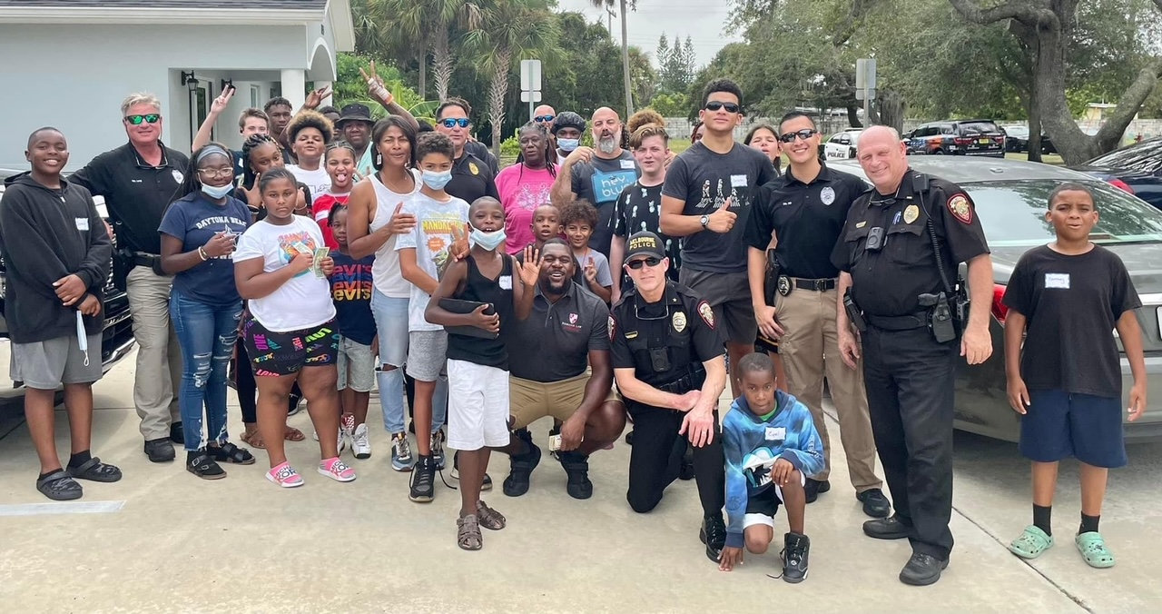 Policing in Cocoa: A Design Thinking Workshop | The Verdi EcoSchool