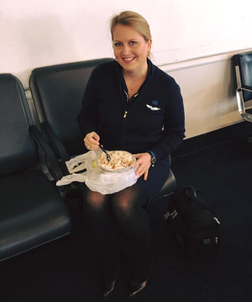 What Do Flight Attendants Eat?
