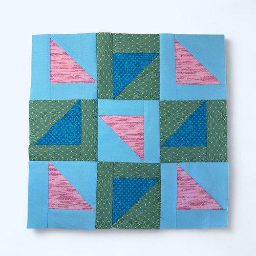 PQ May Block of the Month | CoastsideQuiltStudio