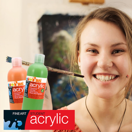 FAS - Fine Art Supplies Ltd. Educational Paint and Art Supplies ...