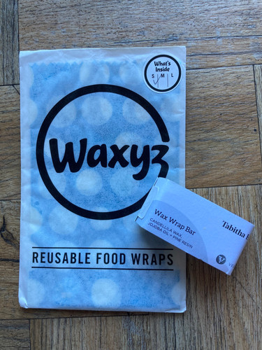 Wax Wrap Refresh Bar | Refillable