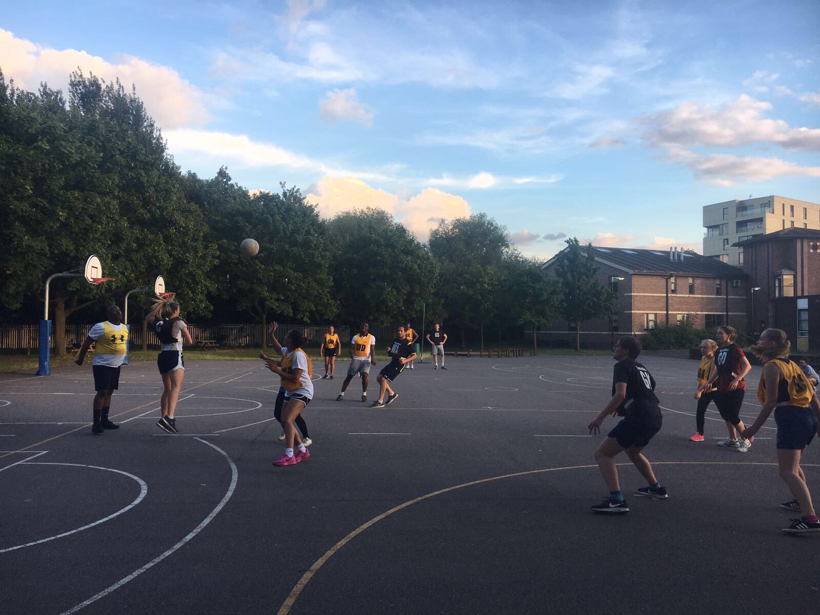 Phoenix Flames Netball Club