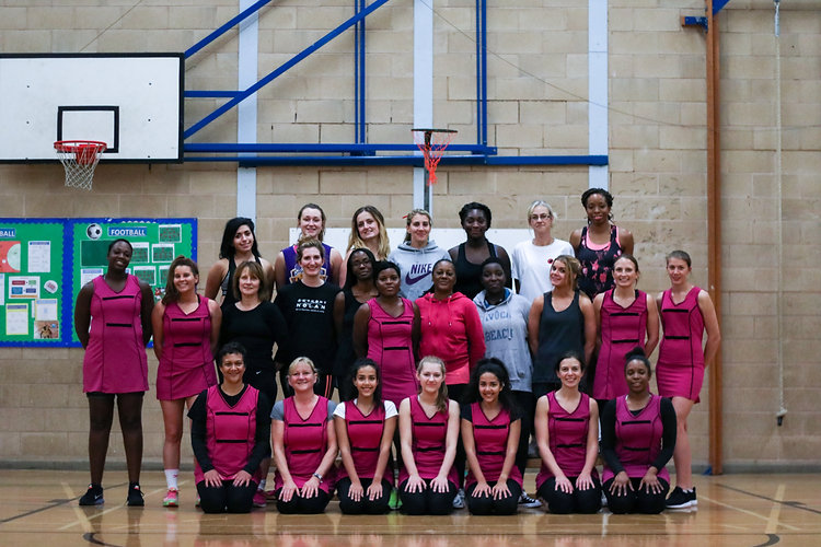 Phoenix Flames Netball Club