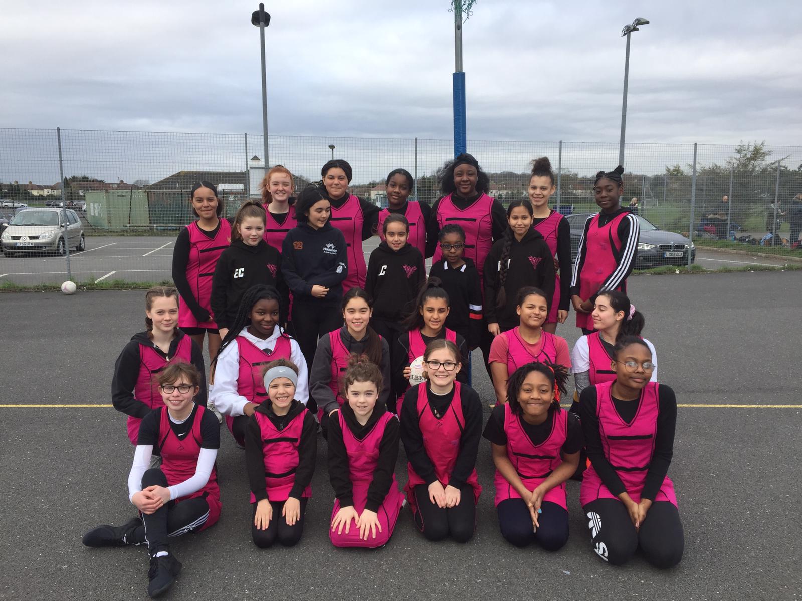 Phoenix Flames Netball Club