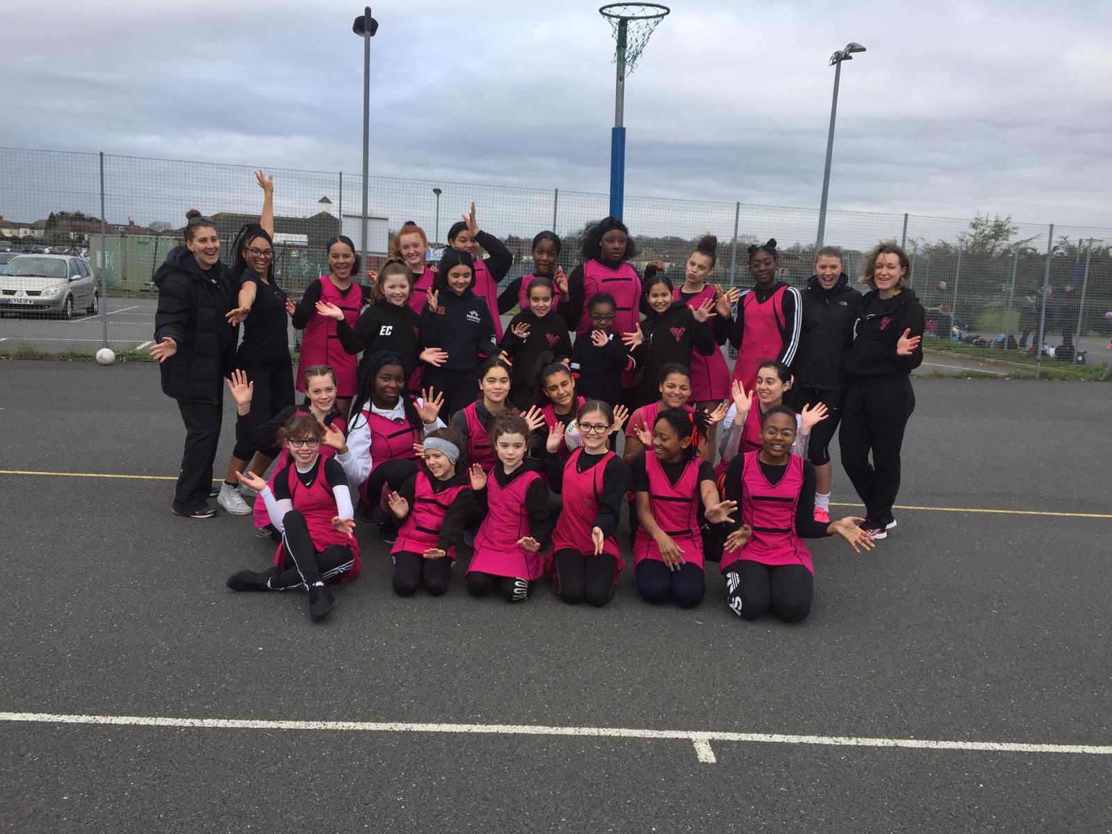 Phoenix Flames Netball Club