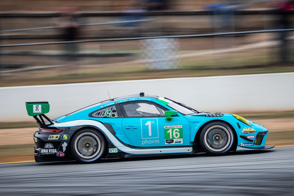 Wright Motorsports Ready to Return to IMSA GTD as Champions