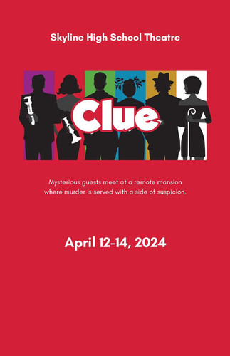 Clue - DVD and Streaming | Tree Town Video